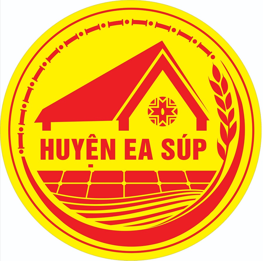 Quyết định công bố phát hành Biểu trưng (logo) Huyện Ea Súp